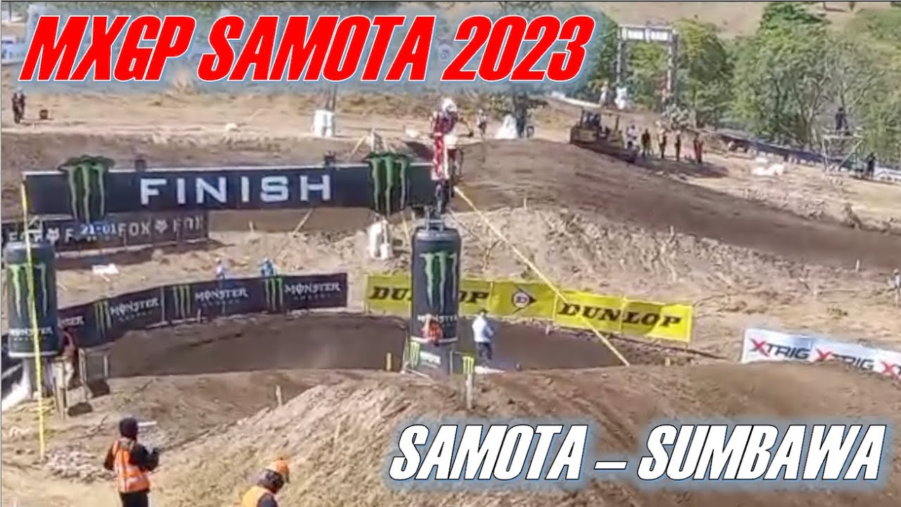 MXGP SAMOTA 2023 | DAY 1, 24 JUNE 2023 - YouTube