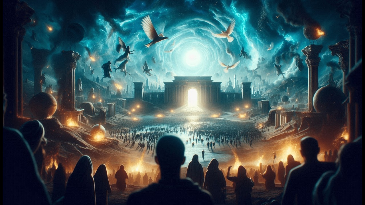 BIBLICAL RAPTURE UNLEASHED | Countdown to Armageddon - YouTube