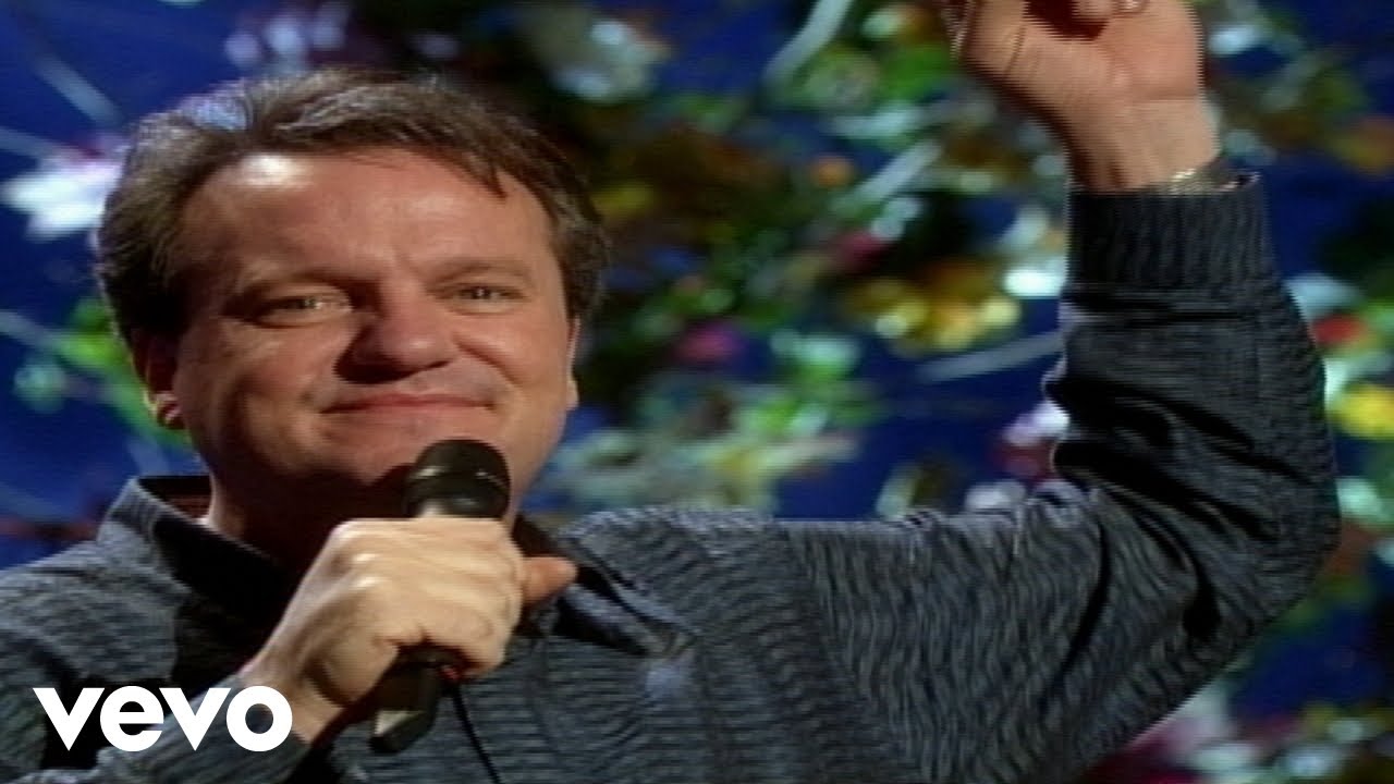 Bill & Gloria Gaither - Home Where I Belong [Live] ft. Mark Lowry - YouTube