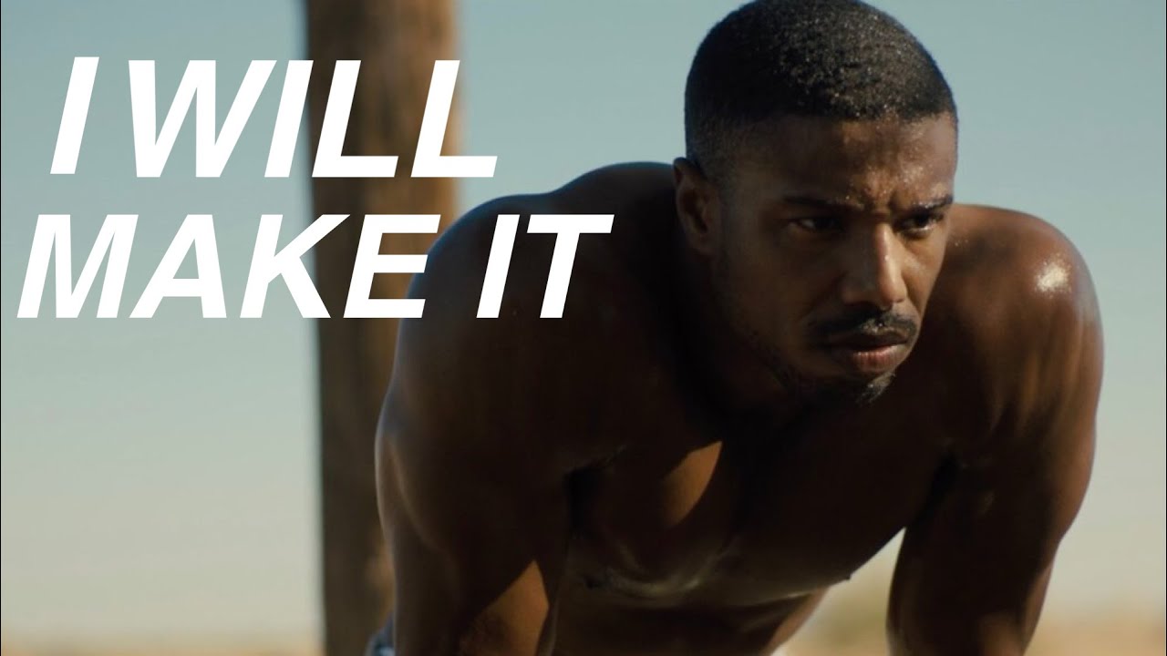 I WILL MAKE IT | Motivational Speech - YouTube