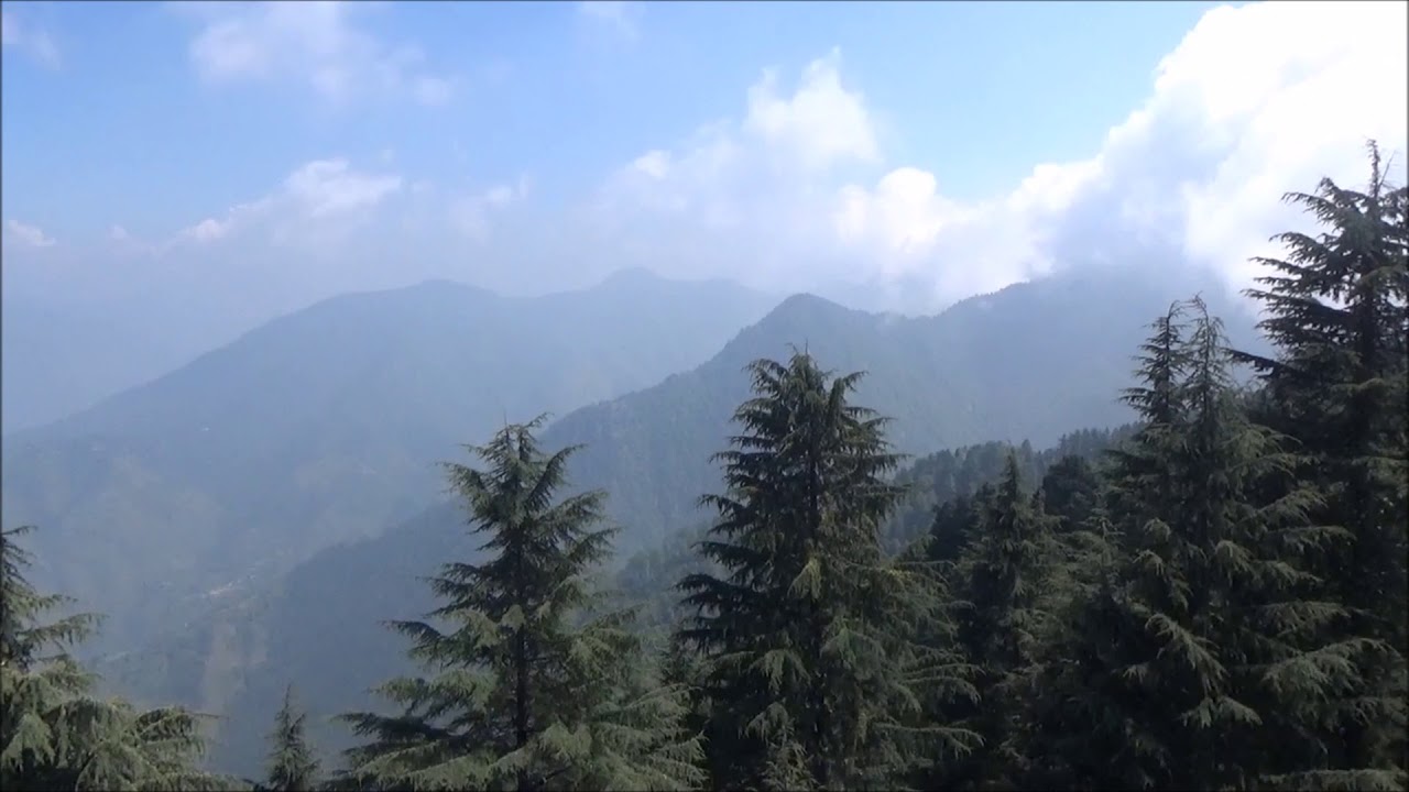 Lal Tibba View point - Mussoorie - Utarakhand - India - YouTube