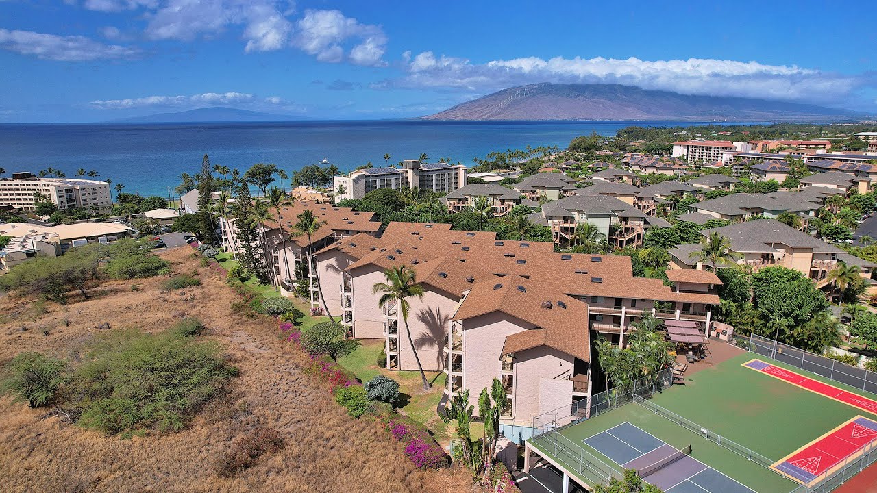 Kihei Alii Kai #D108 - Maui, Hawaii - YouTube