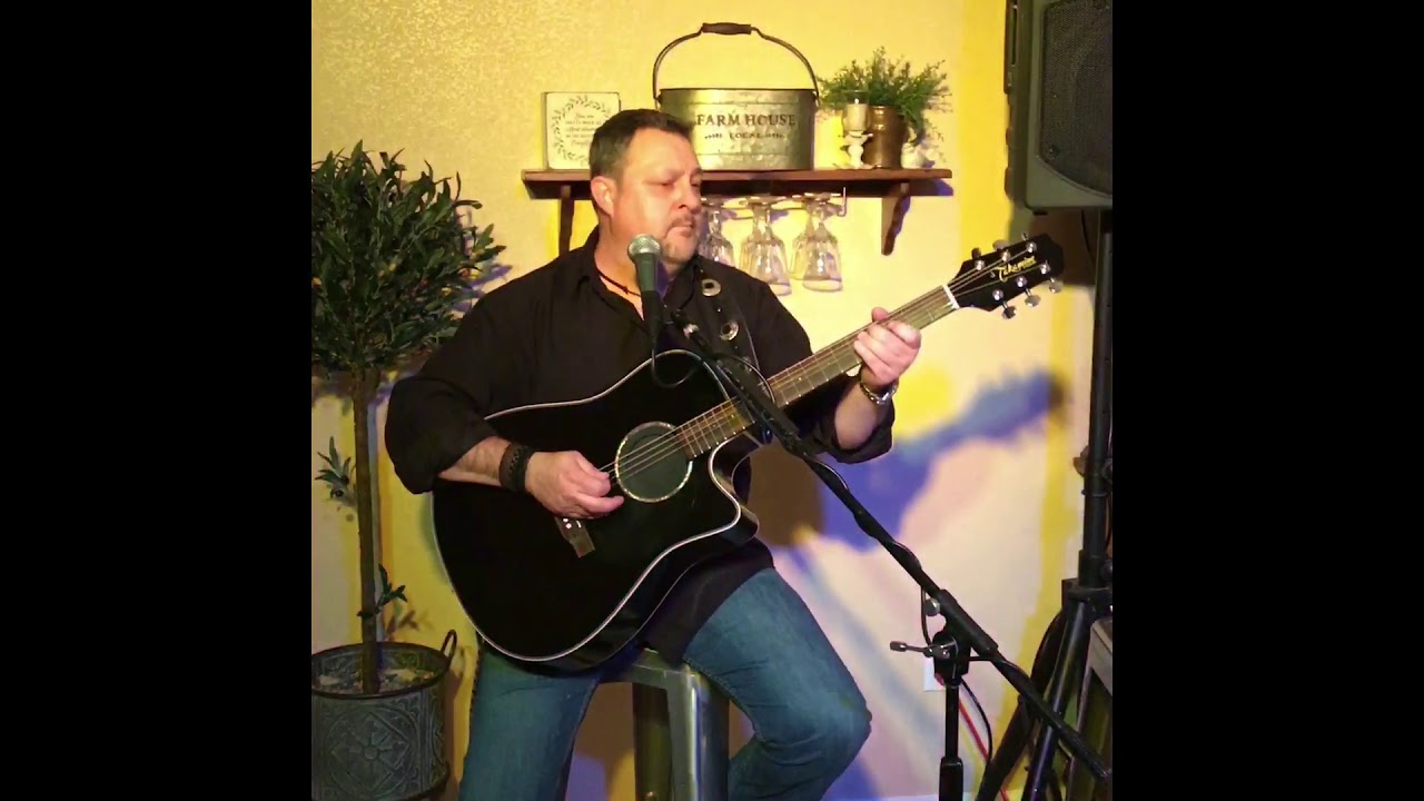 Rick Foell - short clip of Tennessee Whiskey - YouTube