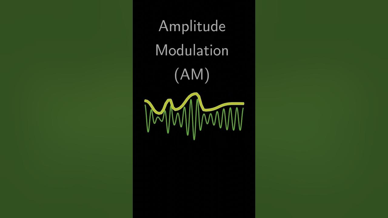 What is Modulation? - YouTube