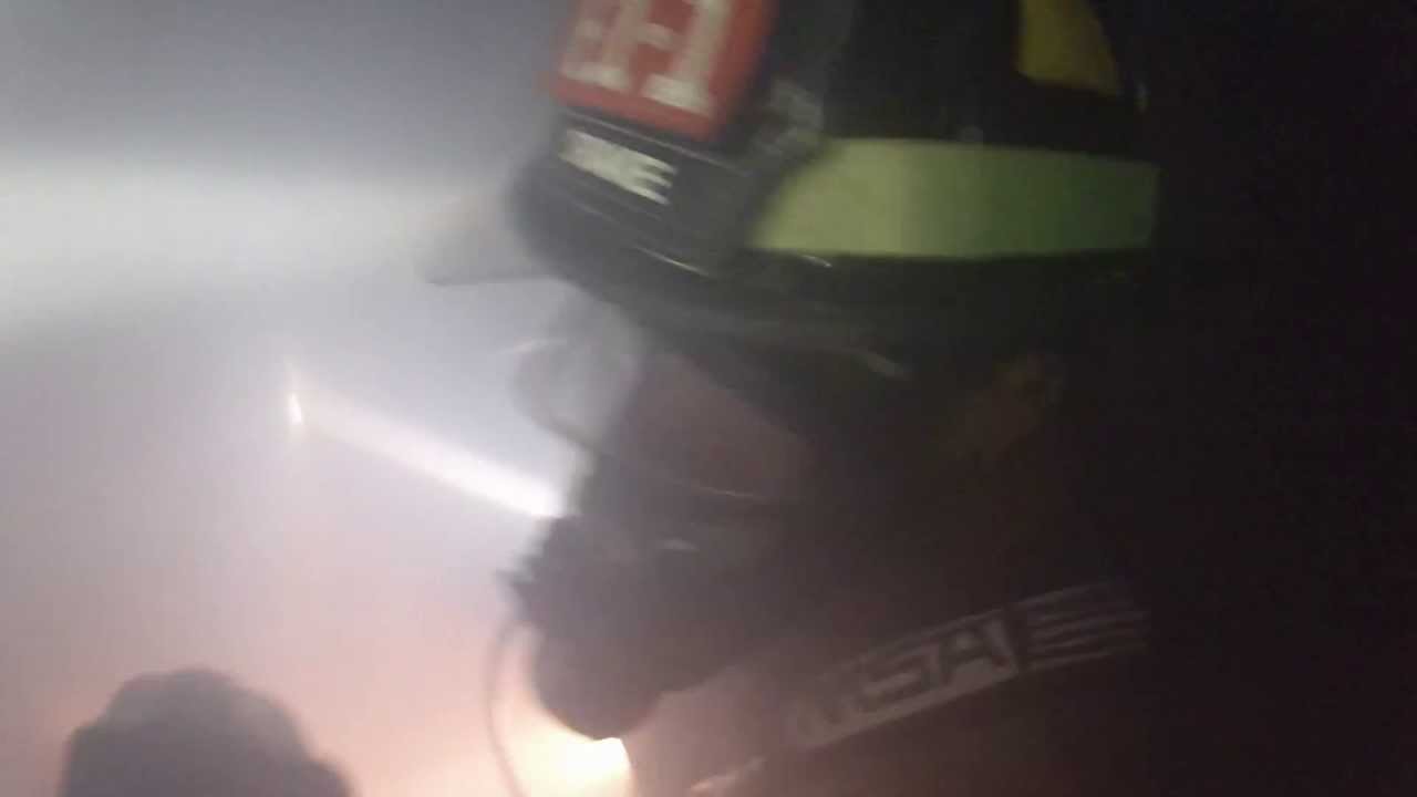 Blue Card Command Residential Sim 1 Drill (Search) - YouTube