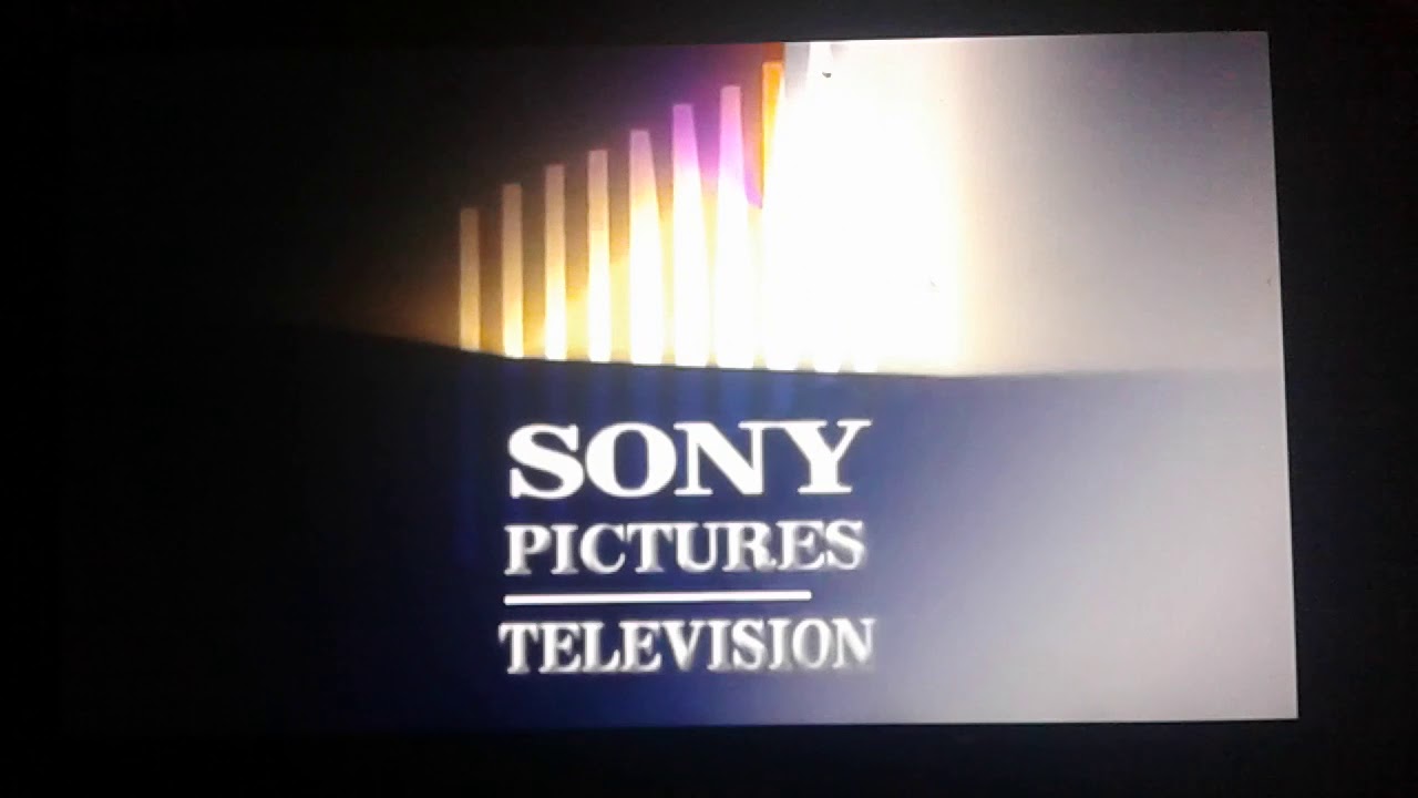 Sony Pictures Television Intro Normal - YouTube