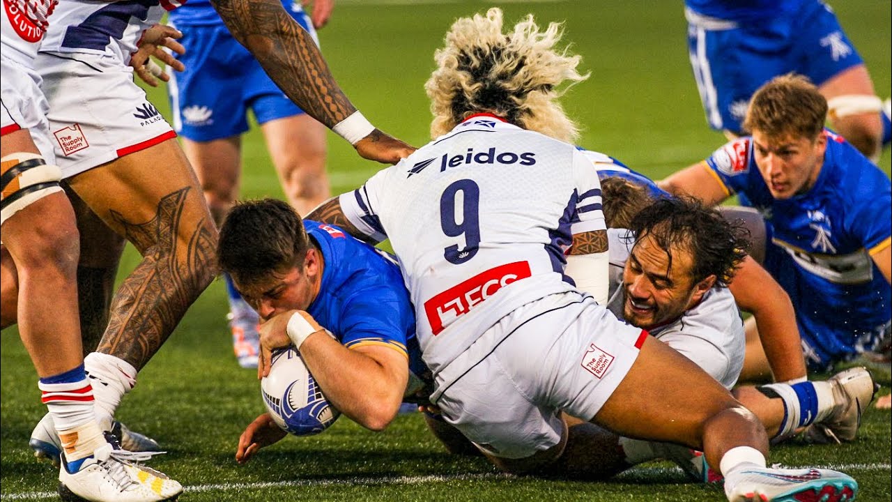 DREAM DEBUT | Liam Bowman Try vs. Old Glory DC (May 18, 2023) - YouTube