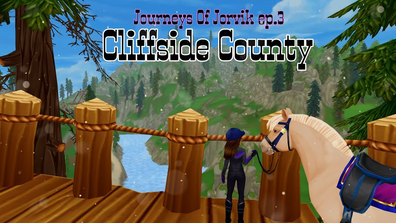 Journeys Of Jorvik ep.3 ~ Cliffside County | Koko Riverstar - YouTube