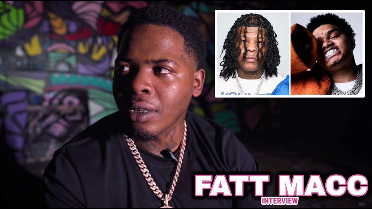Fatt Macc On Why He's The Face Of Alabama: "Rylo & Cap don't count ...
