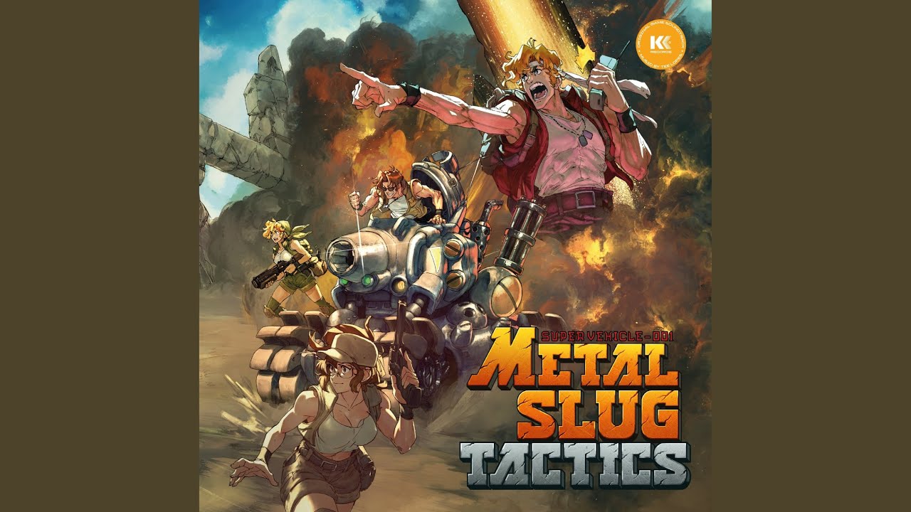 Last Stand - YouTube