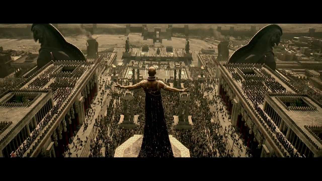 300: Rise of an Empire | 300 will be Avenged - YouTube