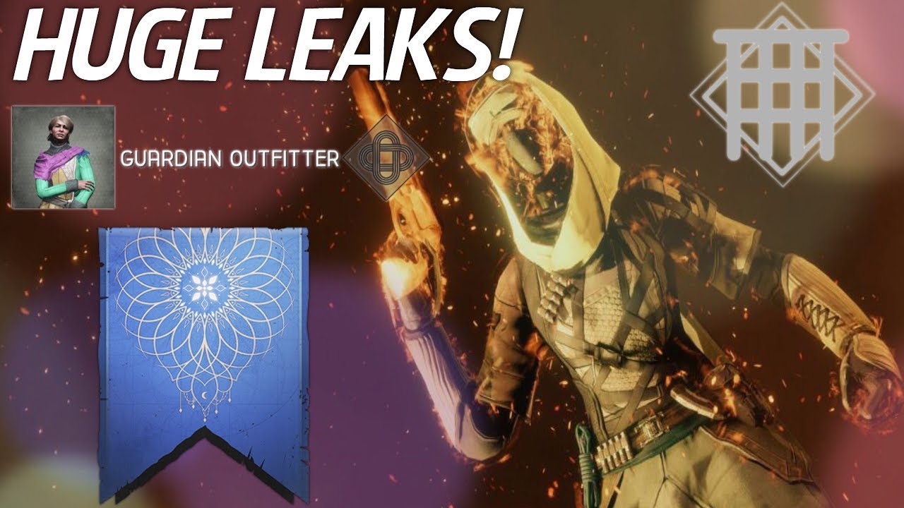 Destiny 2 - Huge Leaks! Eva Levante Returning, Festival Of The Lost ...