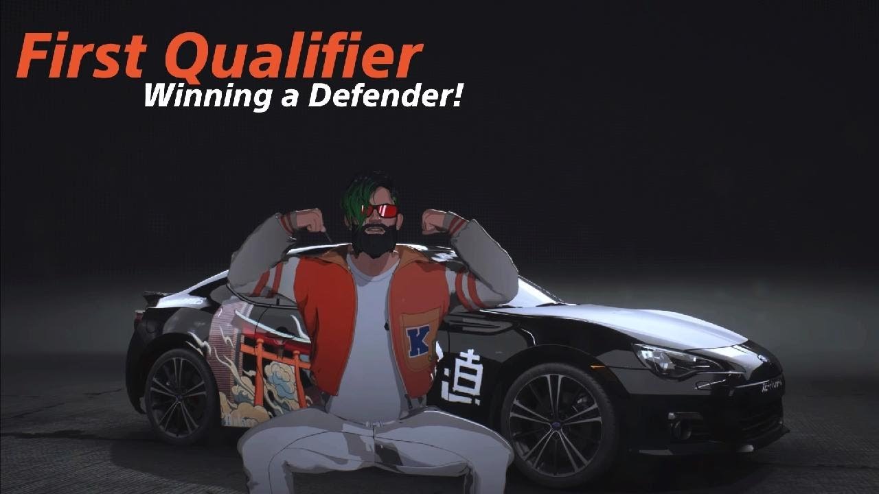 (PS5) NFS Unbound | Can we win the Defender 110? | First Qualifier | 4K ...