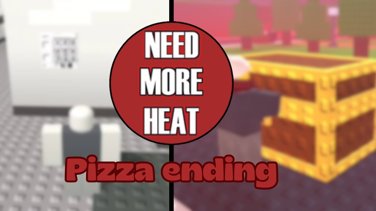 El final más emotivo de need more heat #roblox - YouTube