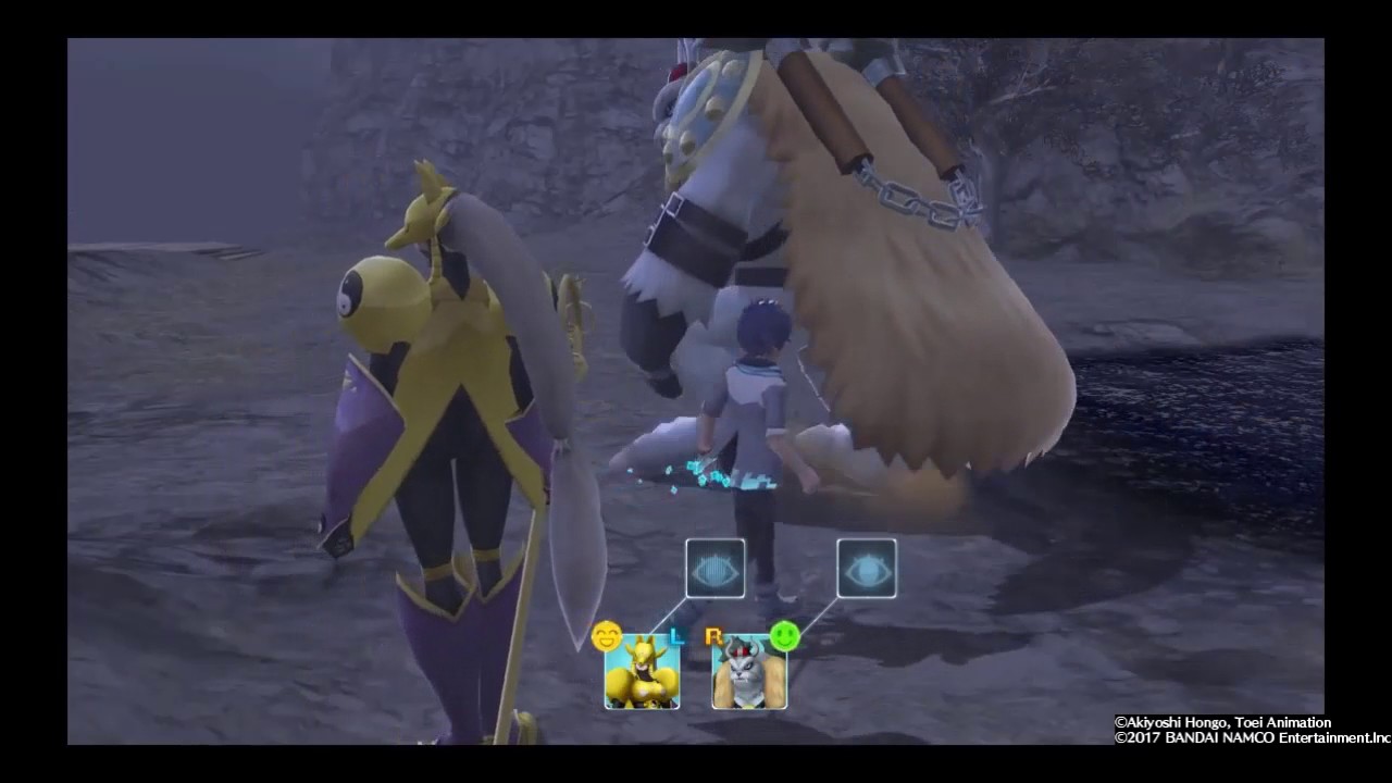 Digimon World Next Order - Stingmon, Paildramon y llegada a Ex Machina ...