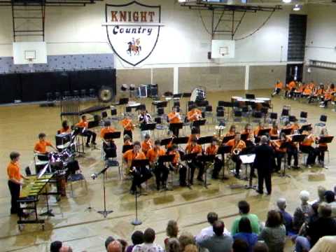 2010 Spring Jazz Band Concert - YouTube