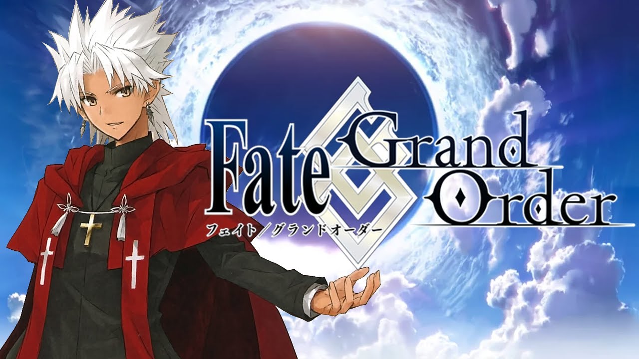 Fate/Grand Order: Amakusa Shirou Interlude 2 - Let's continue to talk ...