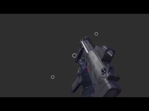 MP7 Reload animation - YouTube