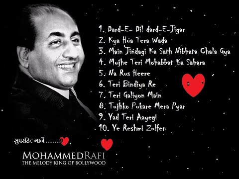 Mohammed-Rafi ji ke supper hit songs.vol-2#oldisgold, Mohmmad Rafi ke ...