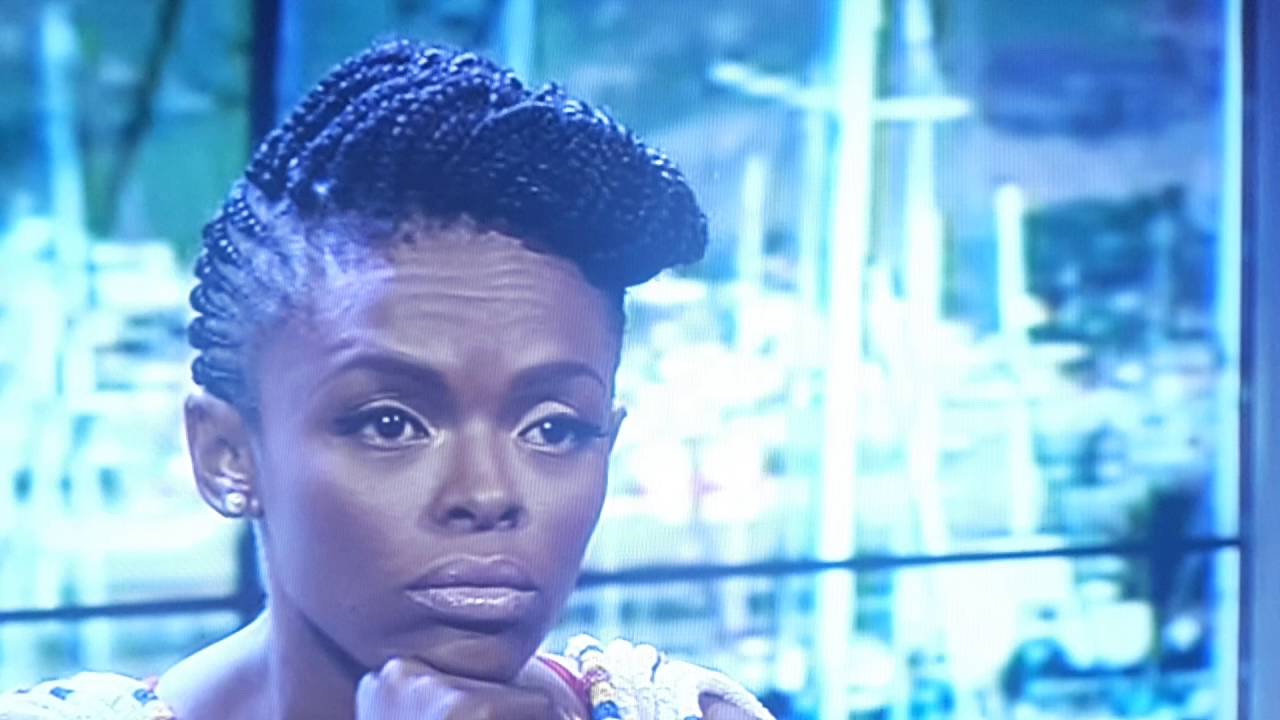 Idols SA funny squeaky voice 2016 - YouTube