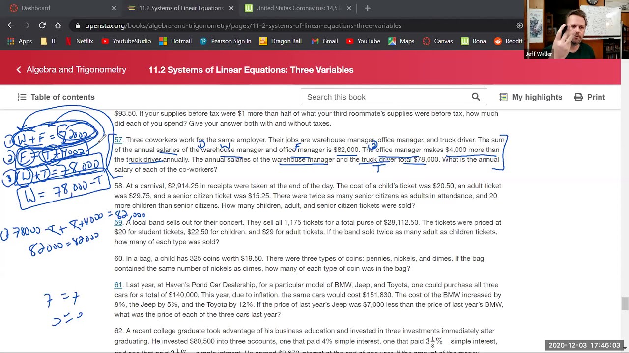 Math 176 Dec 3 Lecture - YouTube