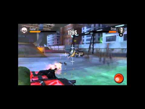 DEATH RACE - ANDROİD GAMEPLAY - TÜRKÇE