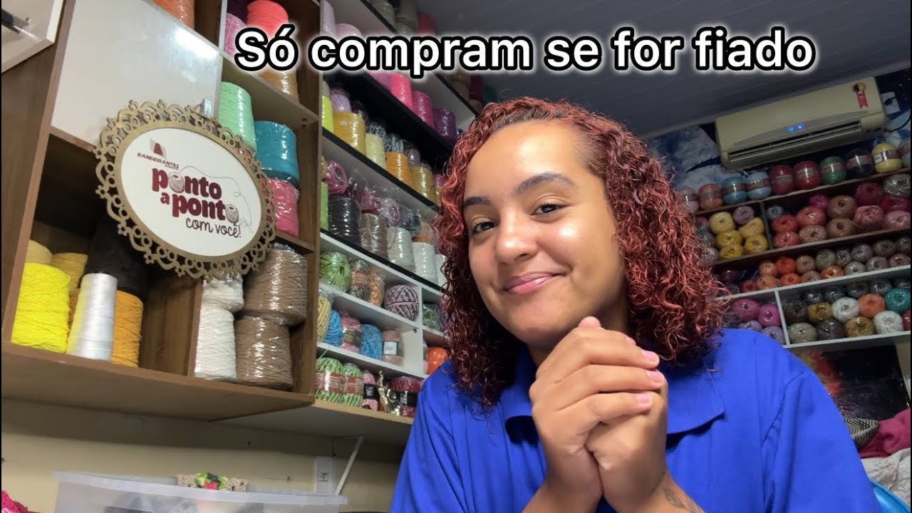 Como se sair das clientes que só querem comprar fiado ? - YouTube