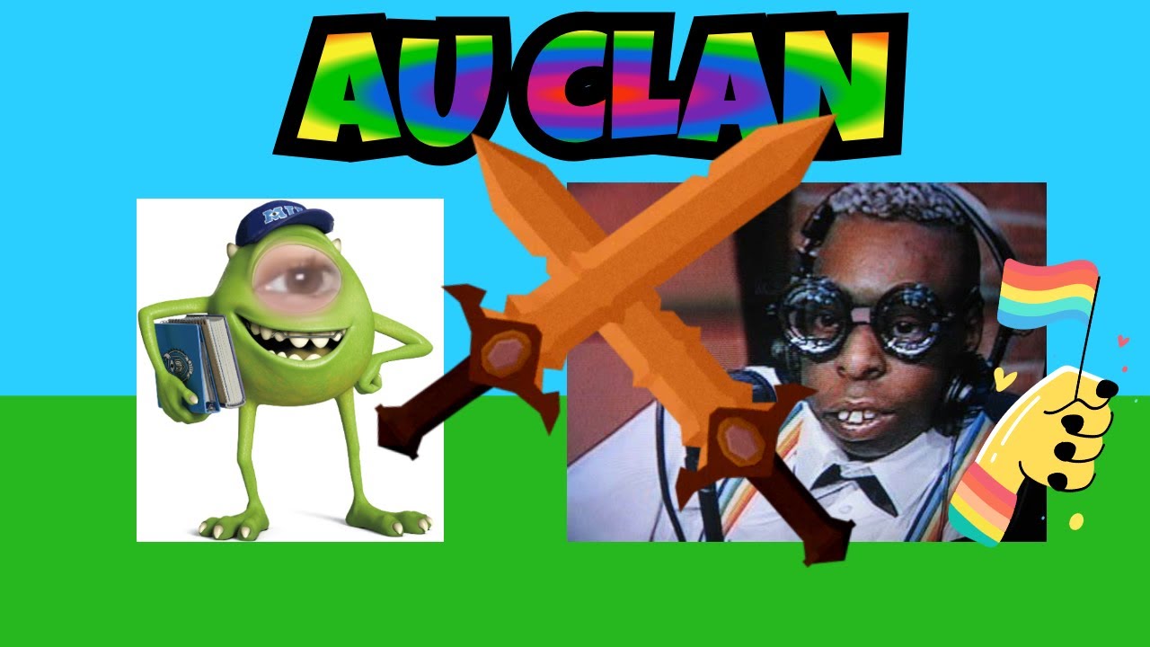 AU | Autistic Clan Teamtage - YouTube