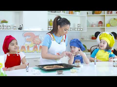 3 BALAM 2-Cİ MOVSUM 12-Cİ BOLUM (SHOKKİ MOKKİ)