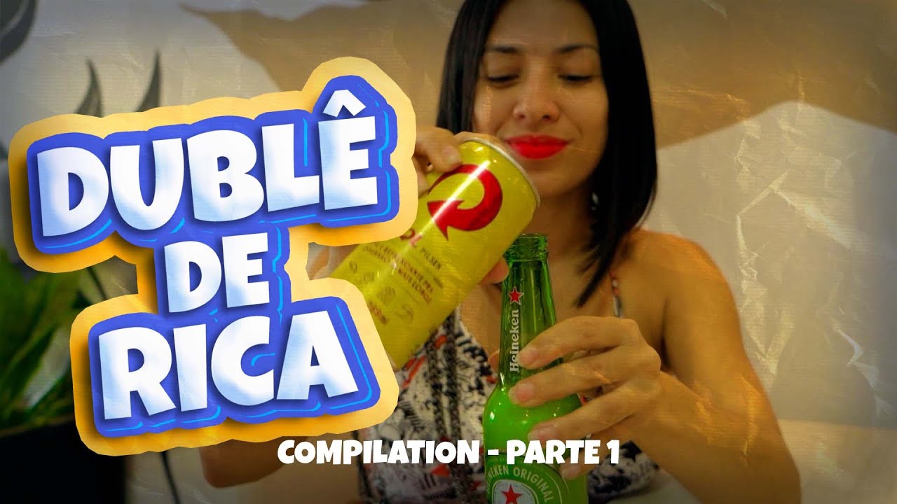 Ela finge ser rica só pra causar nas redes sociais - YouTube