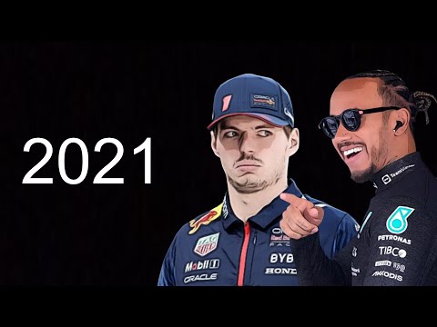 the 2021 formula one season in under 11 minutes - YouTube
