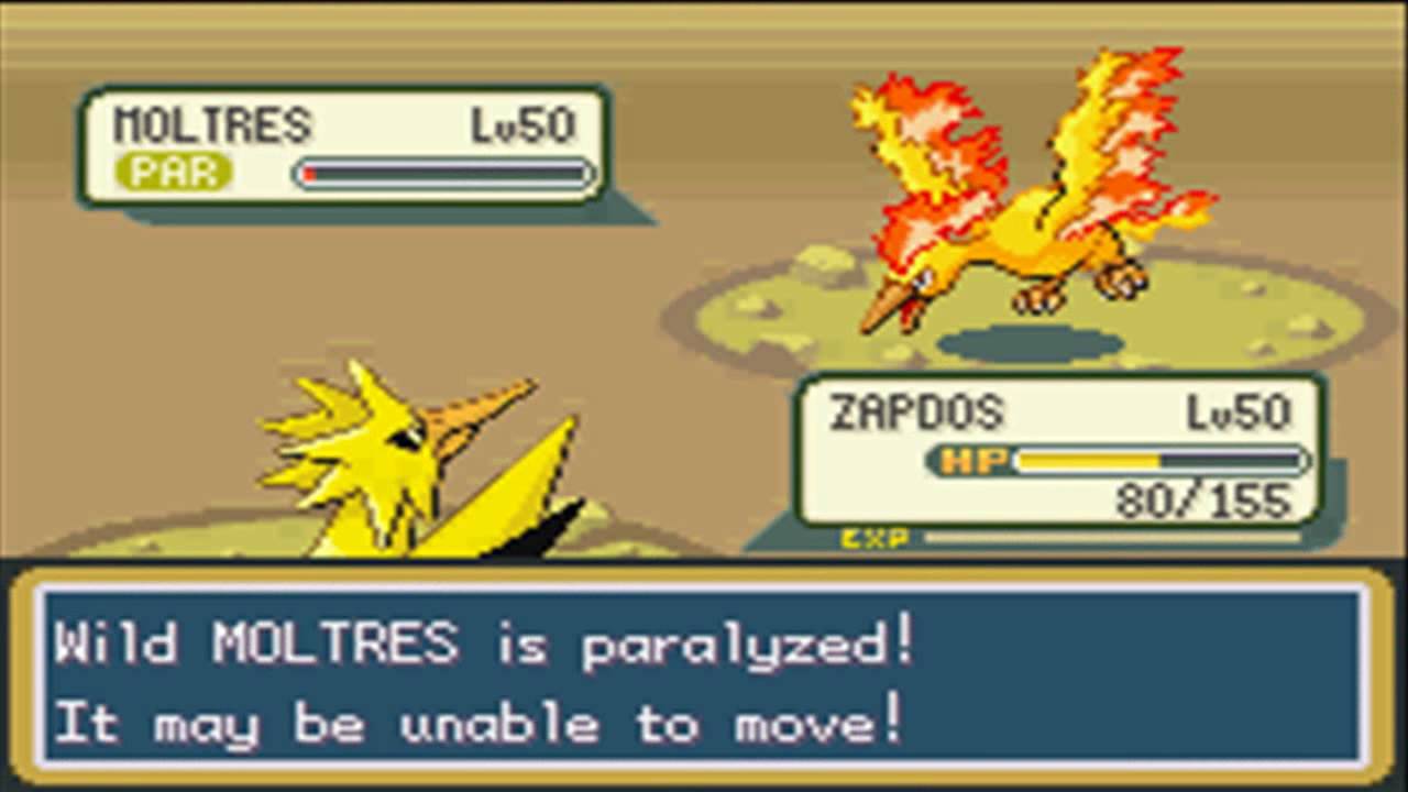 Pokemon Moltres Evolution Chart