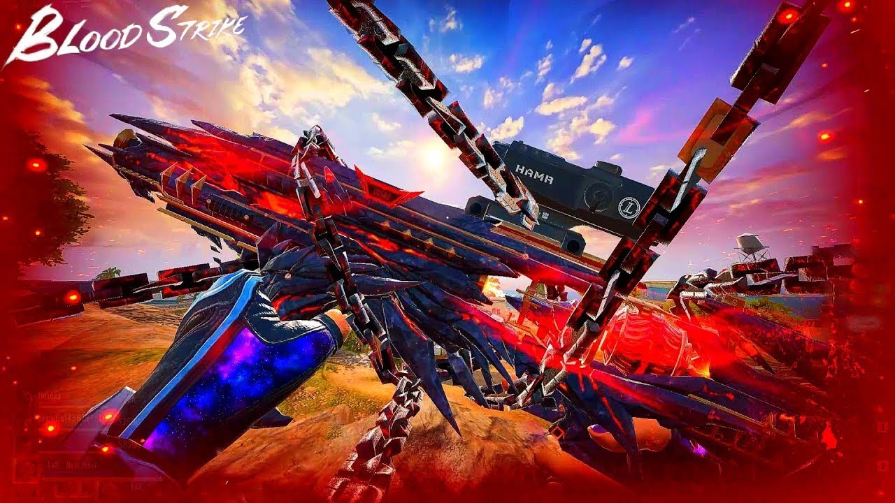 BLOOD STRIKE NEW UPDATE LIVE STREAM | BLOOD STRIKE LIVE - YouTube