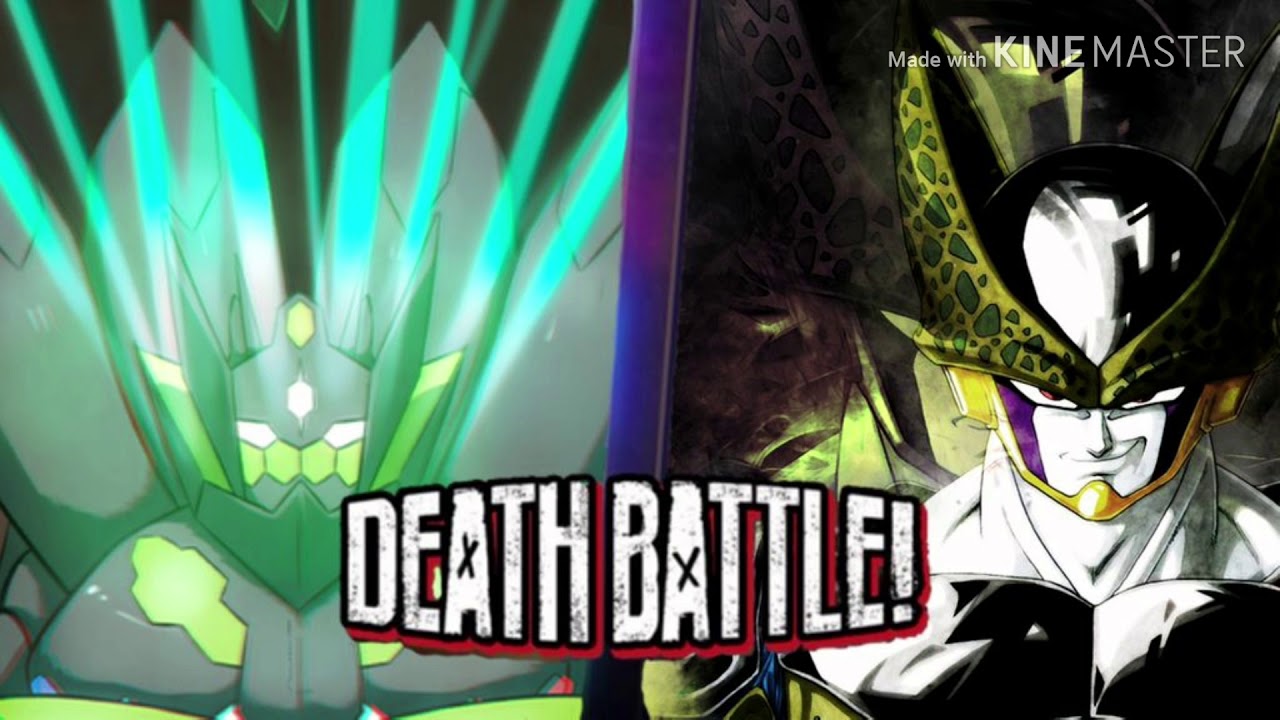 Android's Order | Fan Made DEATH BATTLE! Score. - YouTube
