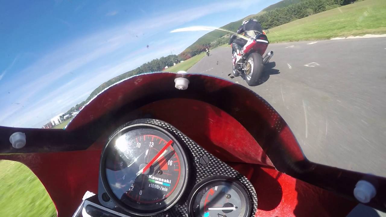 Tonfanau Race day forgotten era race 17 - YouTube