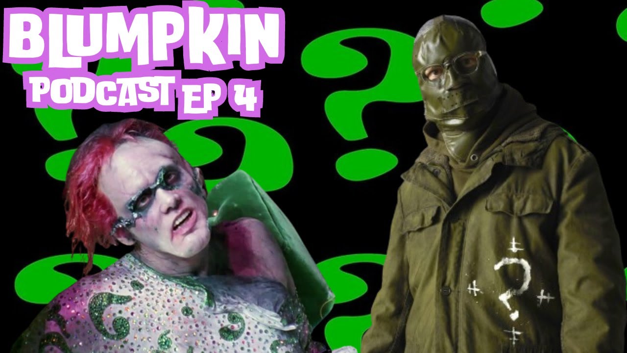 Ridding crime of Gotham?! | Blumpkin Podcast Ep 4 - YouTube