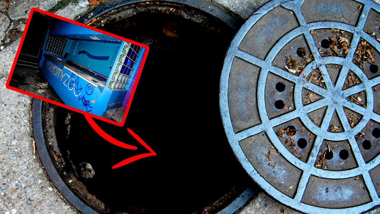 Exploring Secret Underground Nightclub In Manchester - YouTube