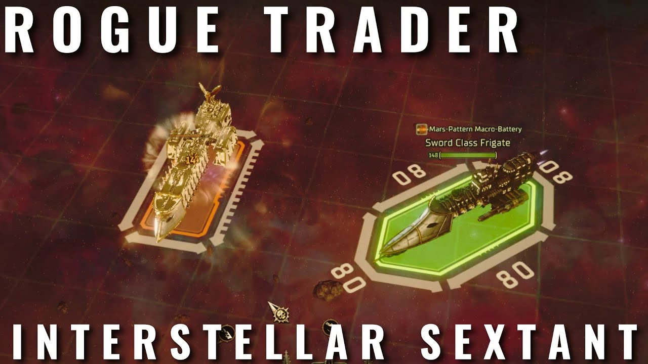 Rogue Trader - Interstellar Sextant - YouTube