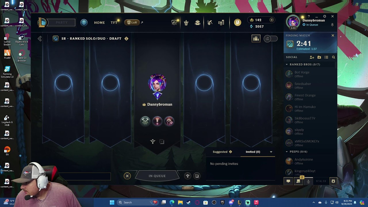 Chill fun stream today - YouTube