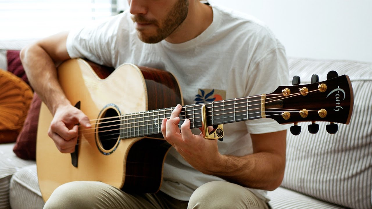 This is why you only need four chords - YouTube