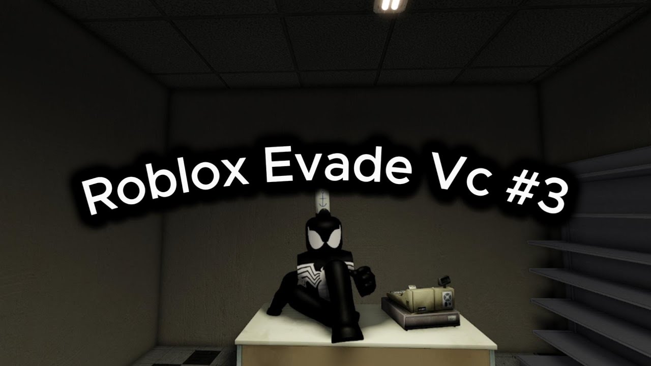 7 Minutes of Roblox evade Vc #3 - YouTube