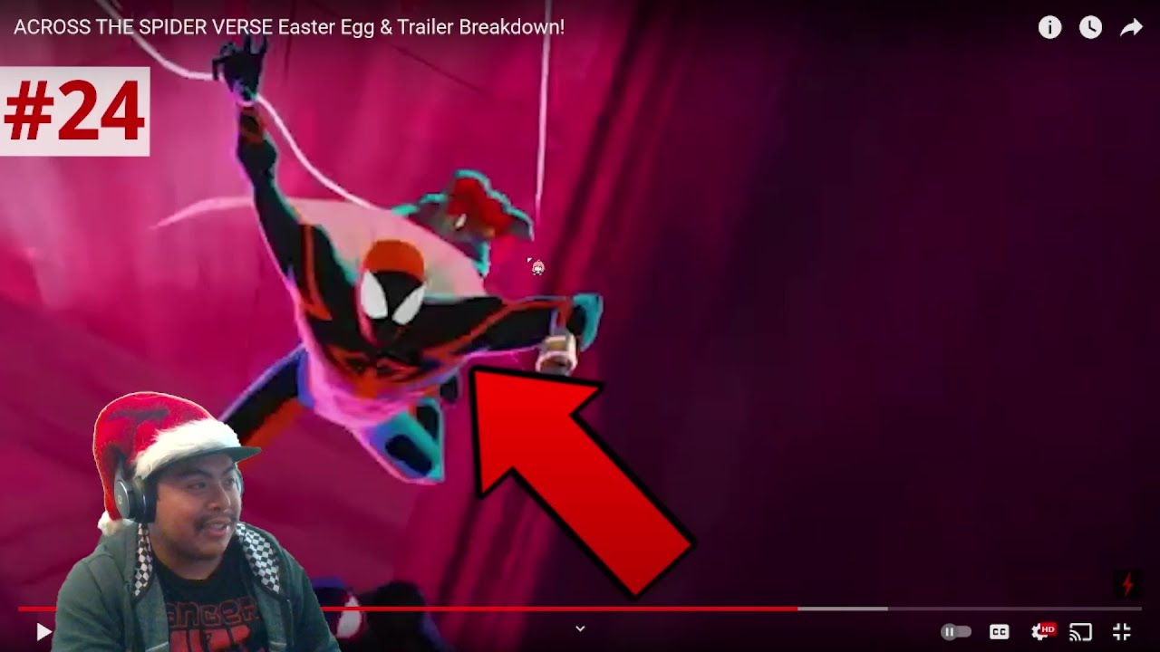 (New Rockstars) Across the Spider Verse Breakdown [Reaction]. Spider ...
