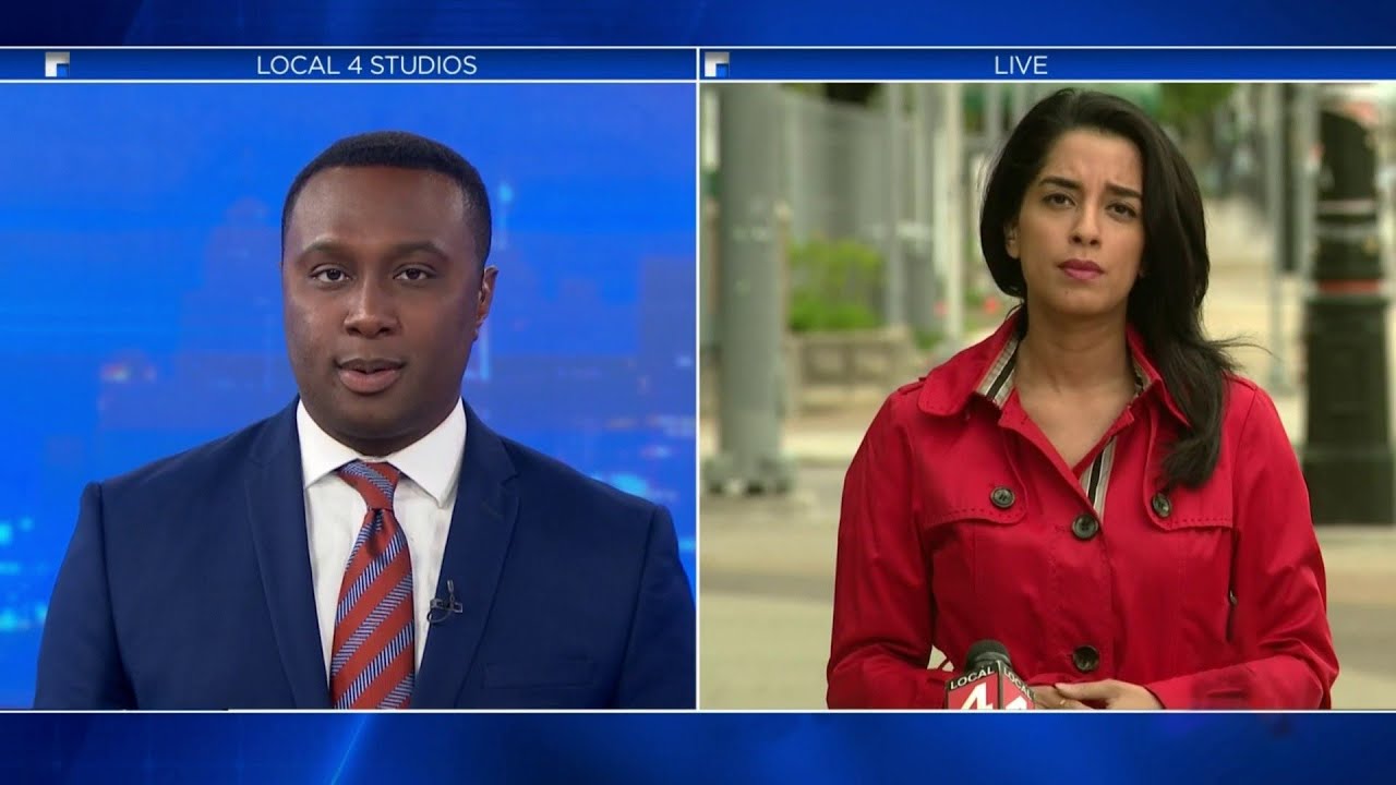 Local 4 News at Noon -- May 15, 2020 - YouTube