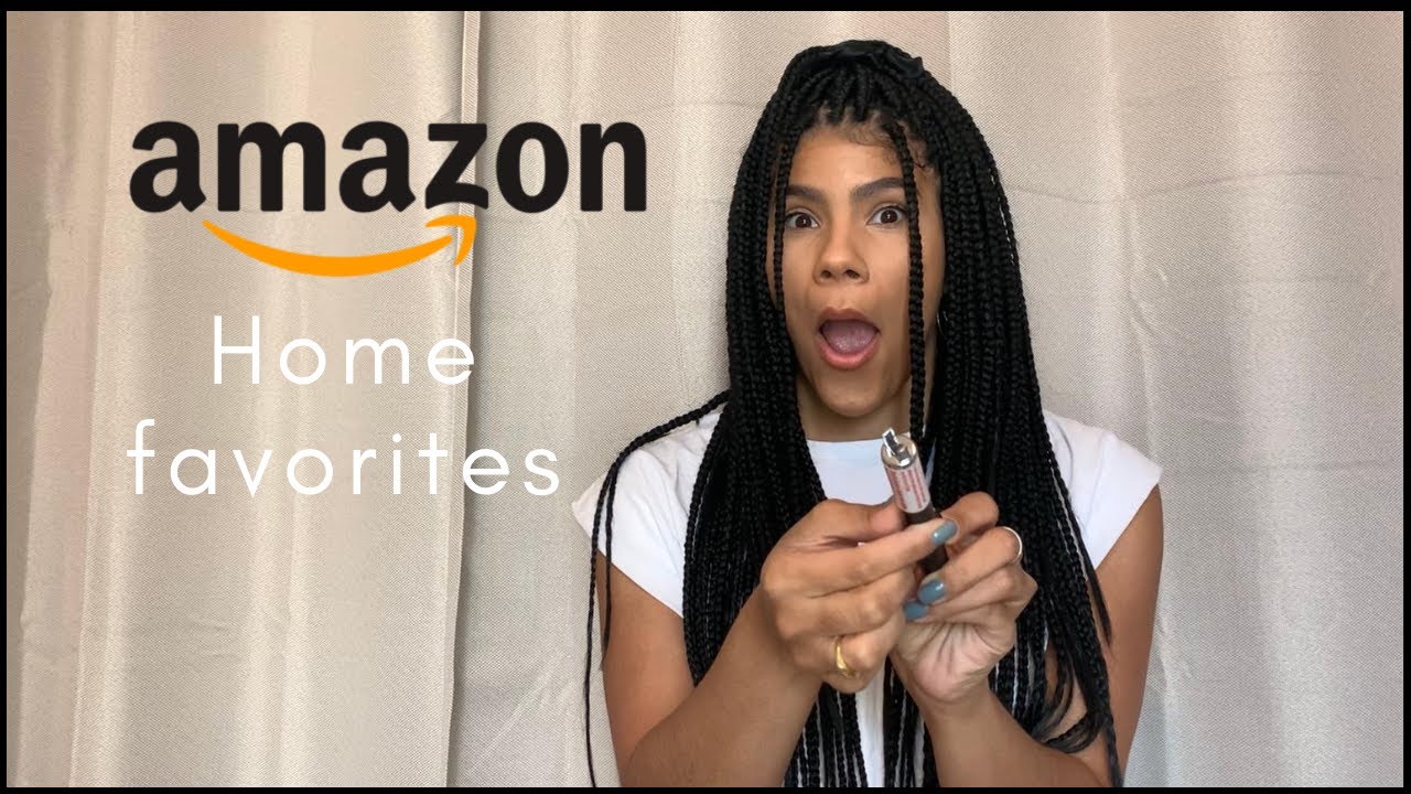 Amazon Home Favorites:Decor and More! - YouTube