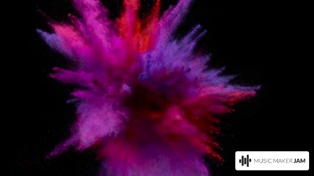 -Colour Boom- (Music Maker Jam) - YouTube