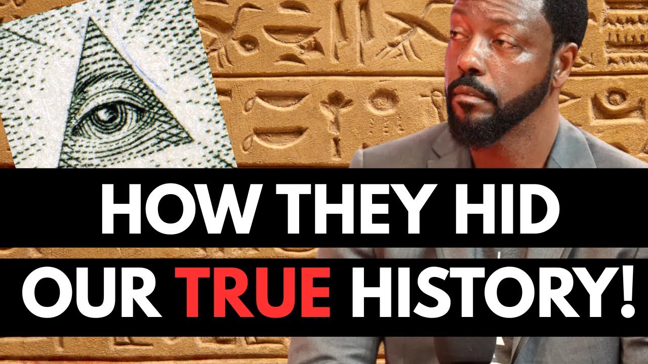 The Hidden Agenda Behind Historical Lies | Billy Carson & Friends ...