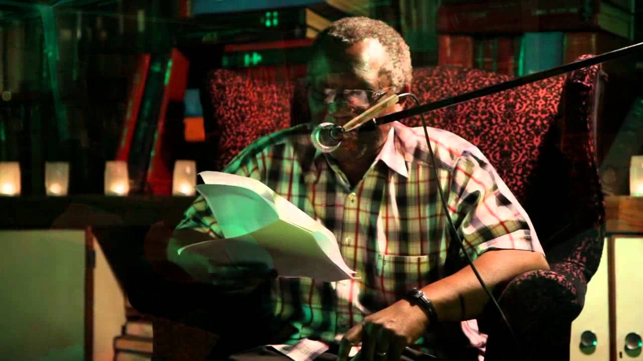 Jack Mapanje - The Note on Returning Home - YouTube