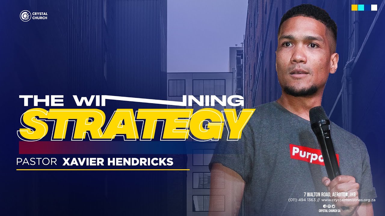 PASTOR XAVIER HENDRICKS | 20 JULY 22 | WEDNESDAY SERVICE - YouTube