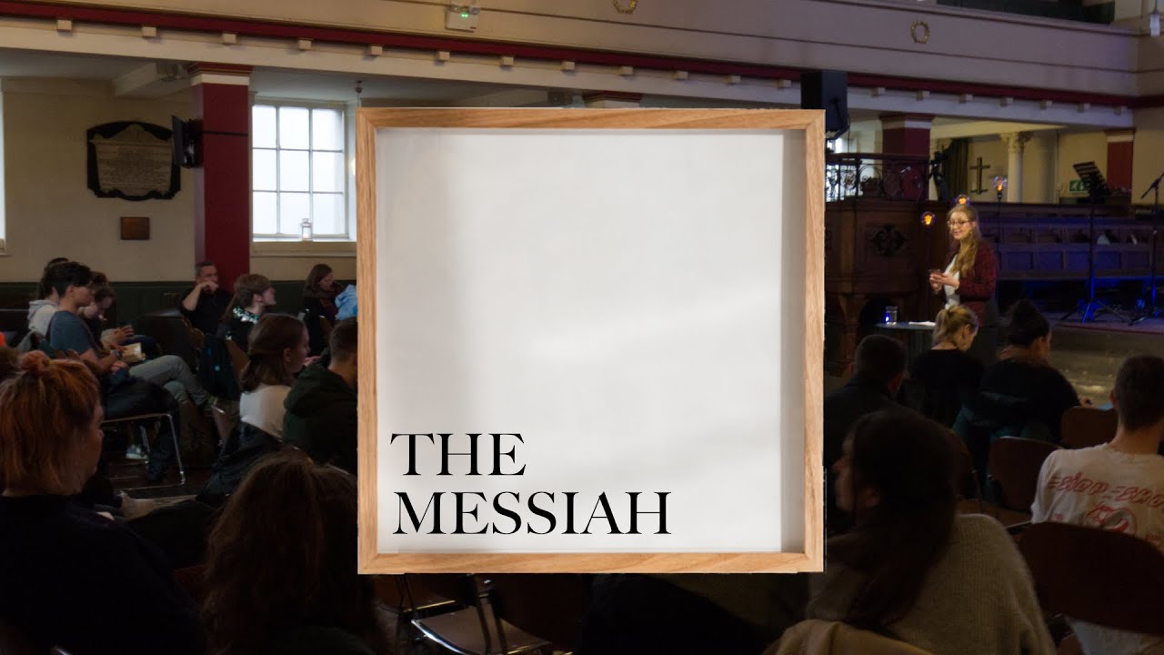 The Messiah | Tanja Jones | God's Big Story - YouTube