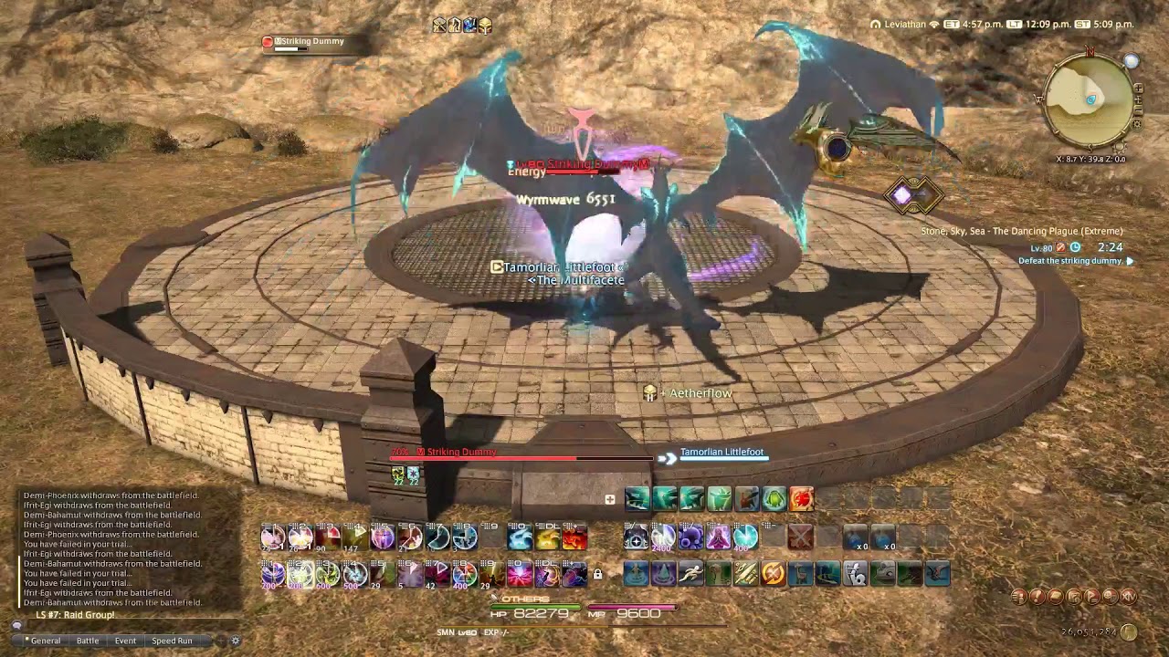 Summoner 5.1 Rotation - YouTube